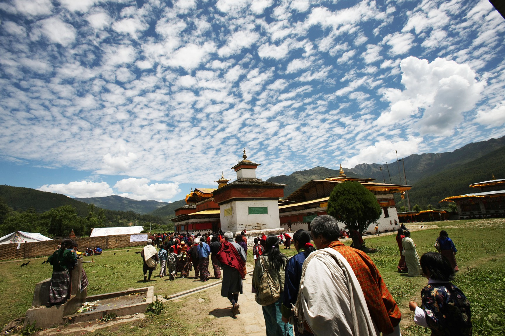 Kinh nghiệm du lịch Bhutan